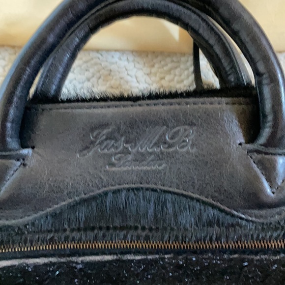 jas mb | Bags | Jas Mb London Pony Hair Crossbody Bag | Poshmark